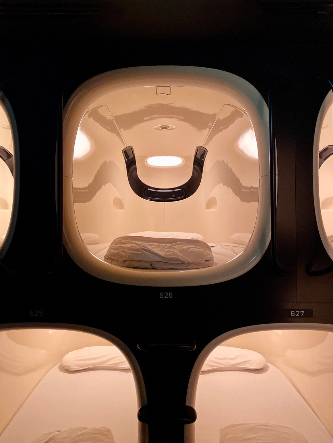 Staying in a Capsule Hotel (10 Things To Know) - KatieGoes