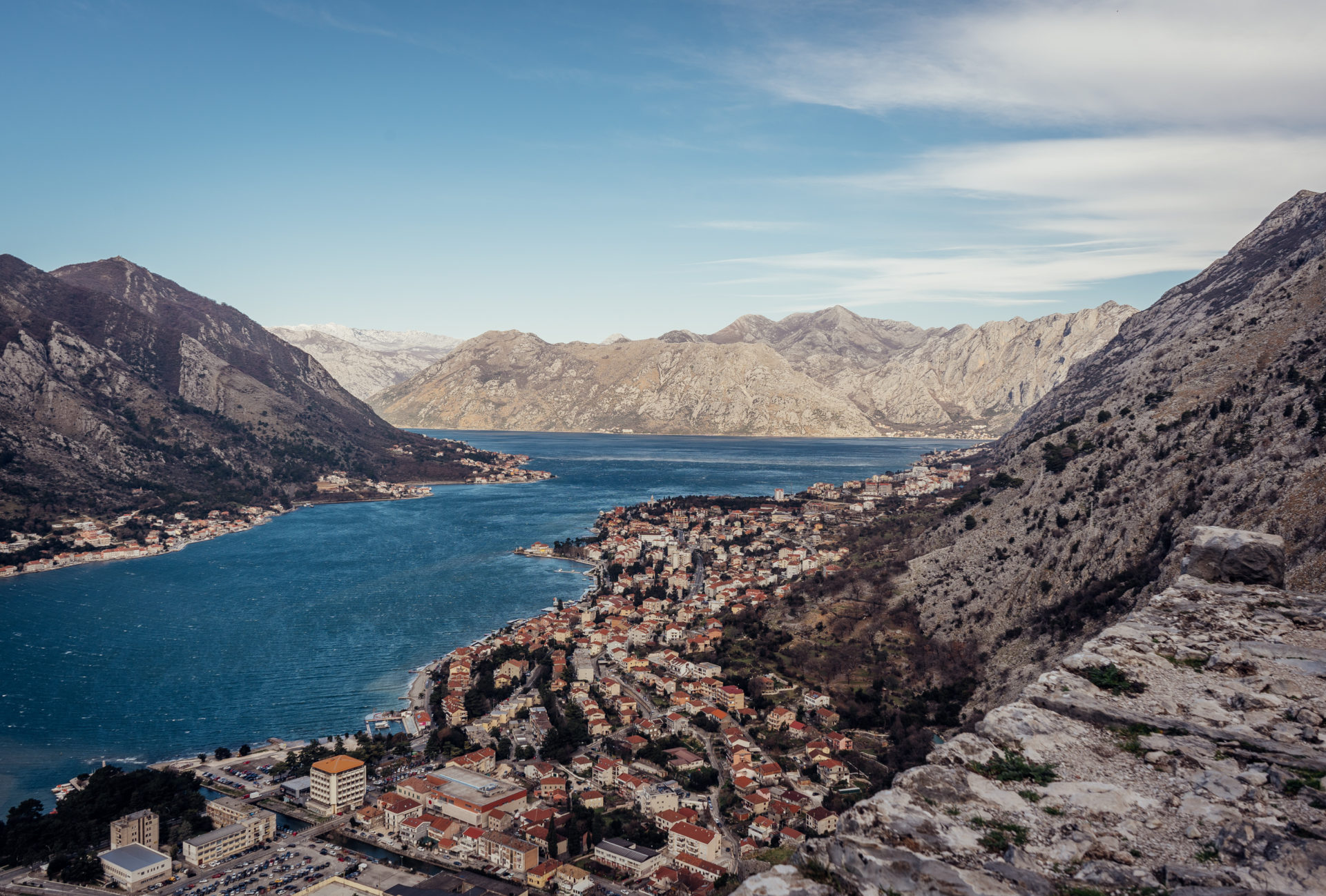 Castle of San Giovanni in Kotor (The Simplest Way Up) - KatieGoes