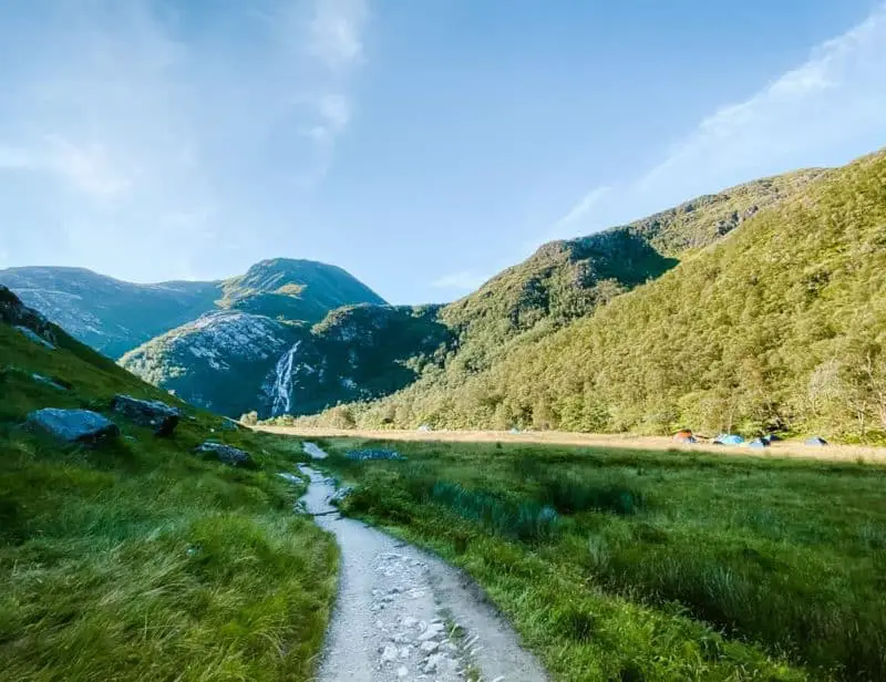 The Steall Falls Walk Through Glen Nevis: A Complete Guide - KatieGoes