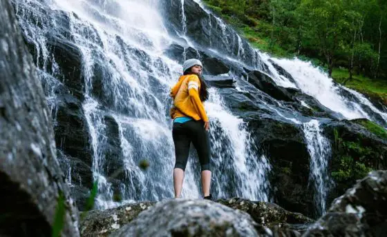The Steall Falls Walk Through Glen Nevis: A Complete Guide - KatieGoes