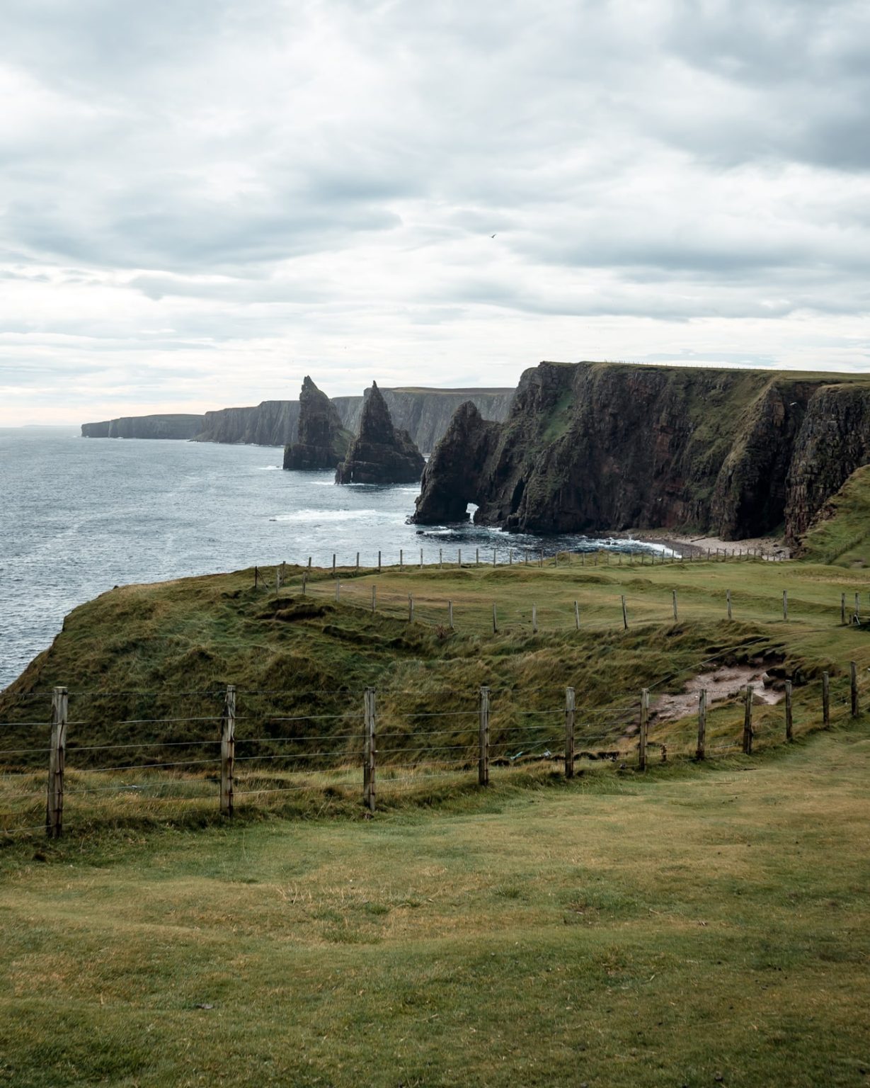 Duncansby Head: How to Get to the Stacks & Lighthouse - KatieGoes