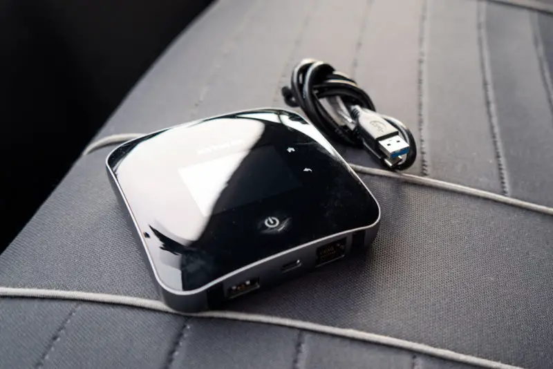 Campervan Wifi: The Best Van Life Internet Setup - KatieGoes