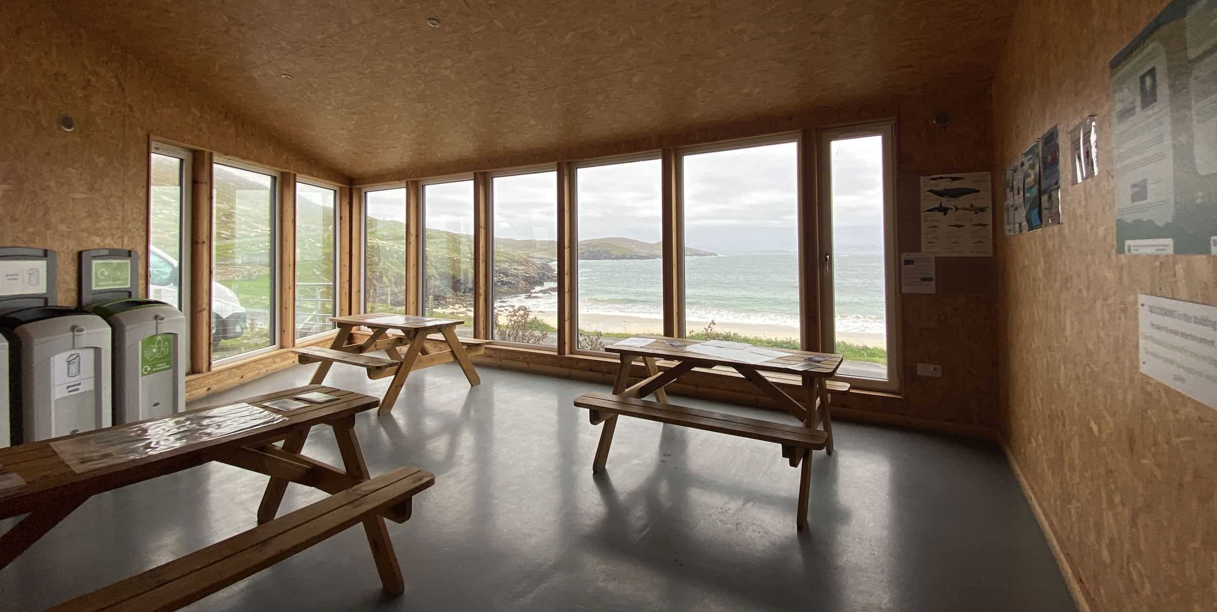 Hushinish Campsite & Beach: Unmissable Park-Up on Harris! - KatieGoes