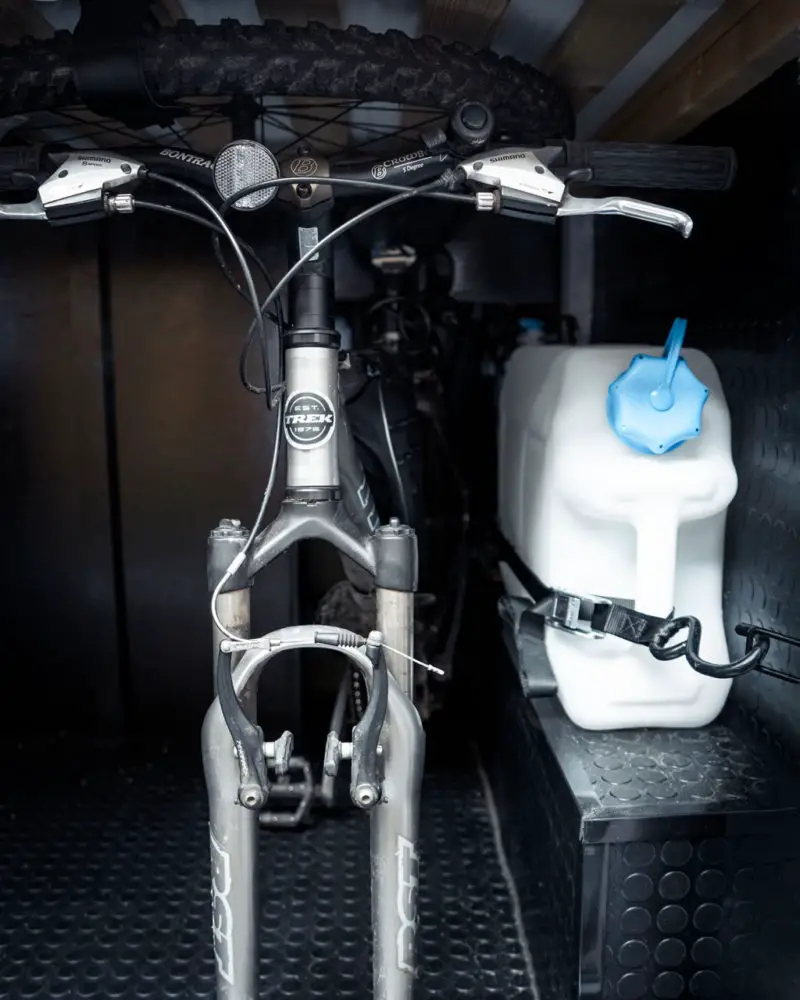 Simple Water System for Van Life: A Basic Plumbing Setup - KatieGoes