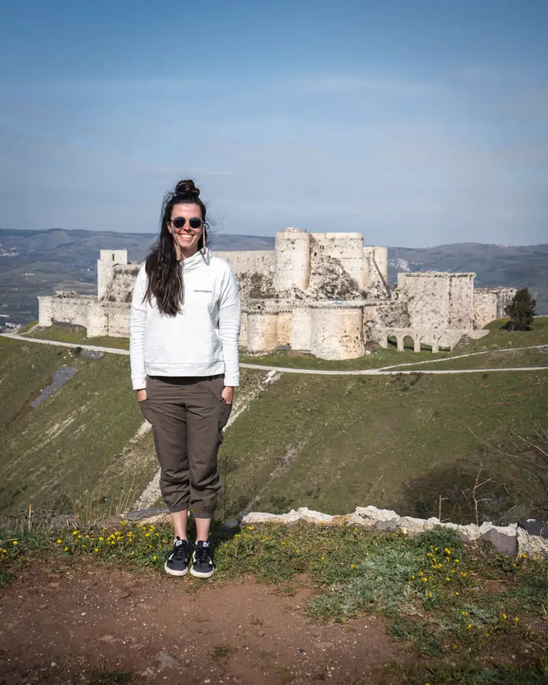 Travel to Syria: The Ultimate Guide to Visiting as a Tourist - KatieGoes