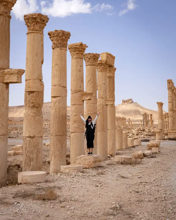 Travel to Syria: The Ultimate Guide to Visiting as a Tourist - KatieGoes