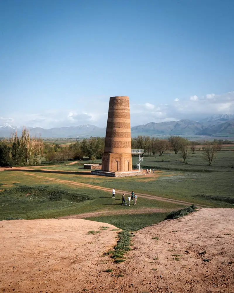 Visiting the Stan Countries: The Five Stans of Central Asia - KatieGoes