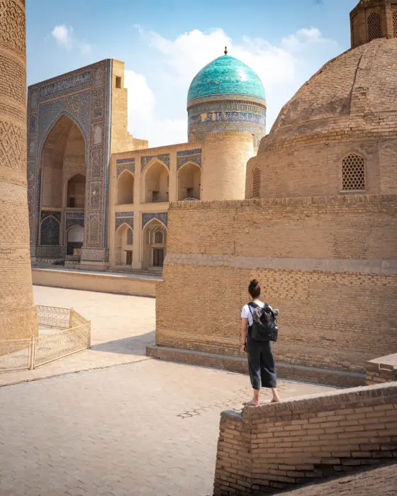 Visiting the Stan Countries: The Five Stans of Central Asia - KatieGoes