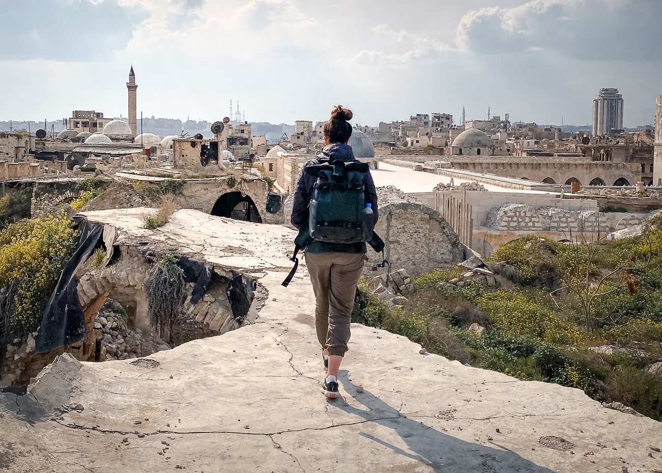 Travel to Syria: The Ultimate Guide to Visiting as a Tourist - KatieGoes