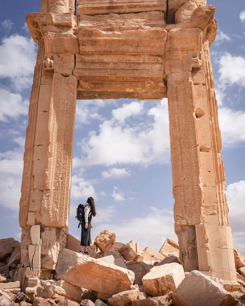 Travel to Syria: The Ultimate Guide to Visiting as a Tourist - KatieGoes