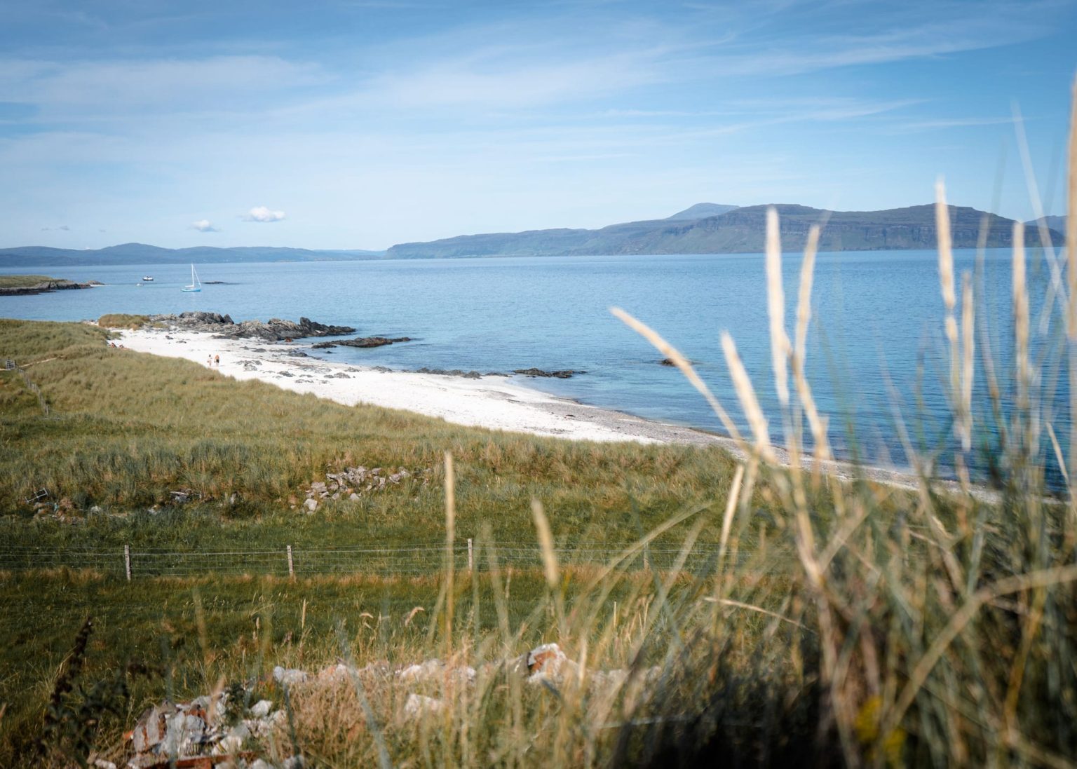 Visiting the Isle of Iona (from Mull & Oban) - KatieGoes