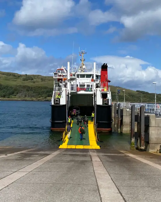 Isle of Rum (Small Isles): The Complete Island Guide - KatieGoes
