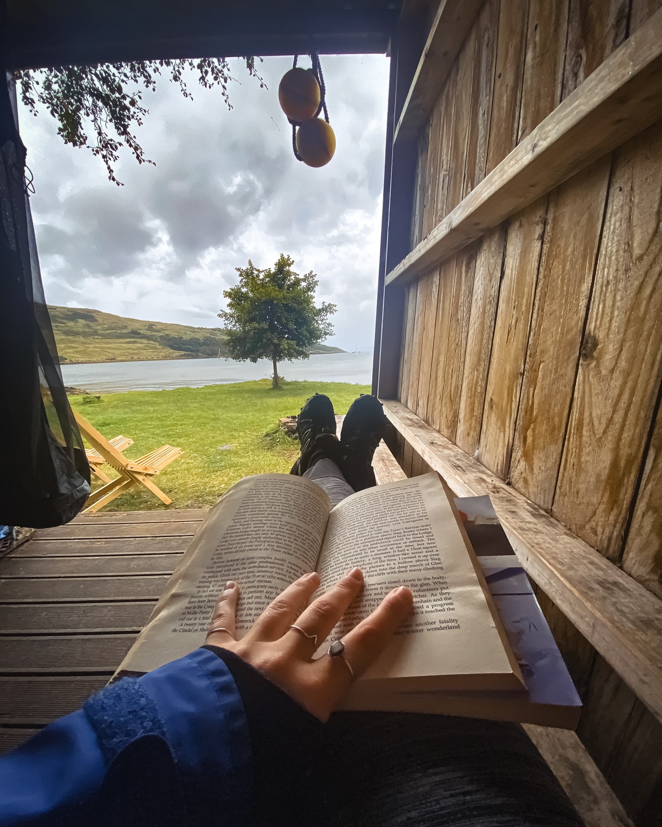 Isle of Rum (Small Isles): The Complete Island Guide - KatieGoes