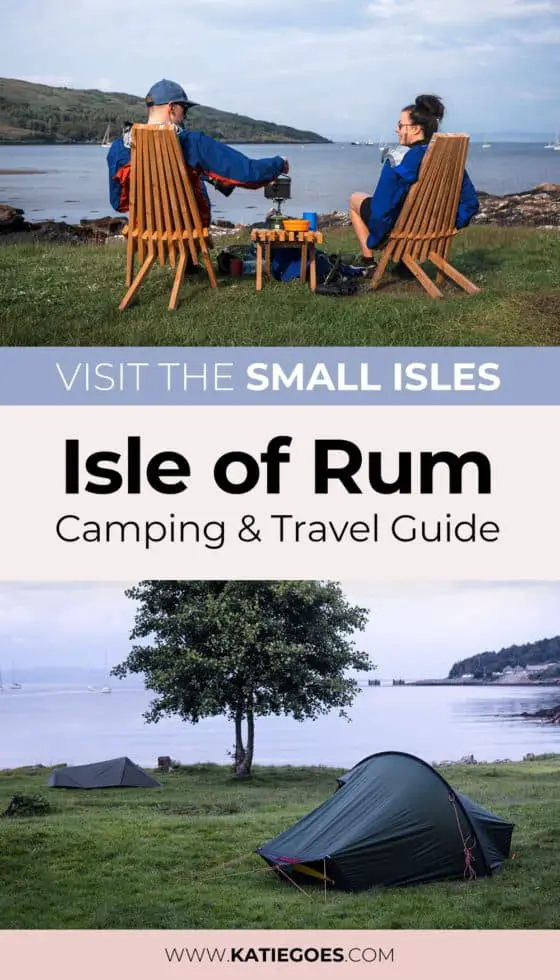Isle of Rum (Small Isles): The Complete Island Guide - KatieGoes