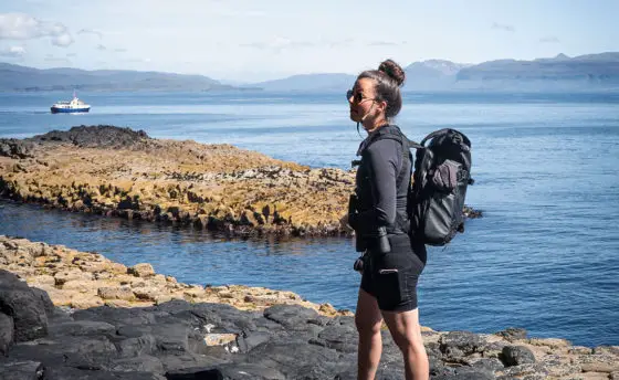 Isle of Staffa & Fingal's Cave: The Island Guide - KatieGoes