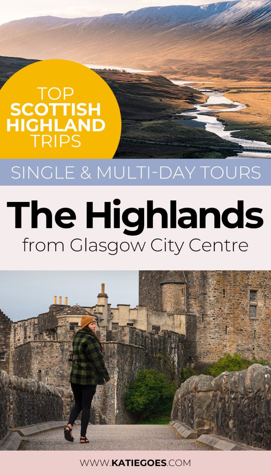 9 of the Best Highland Tours from Glasgow - KatieGoes