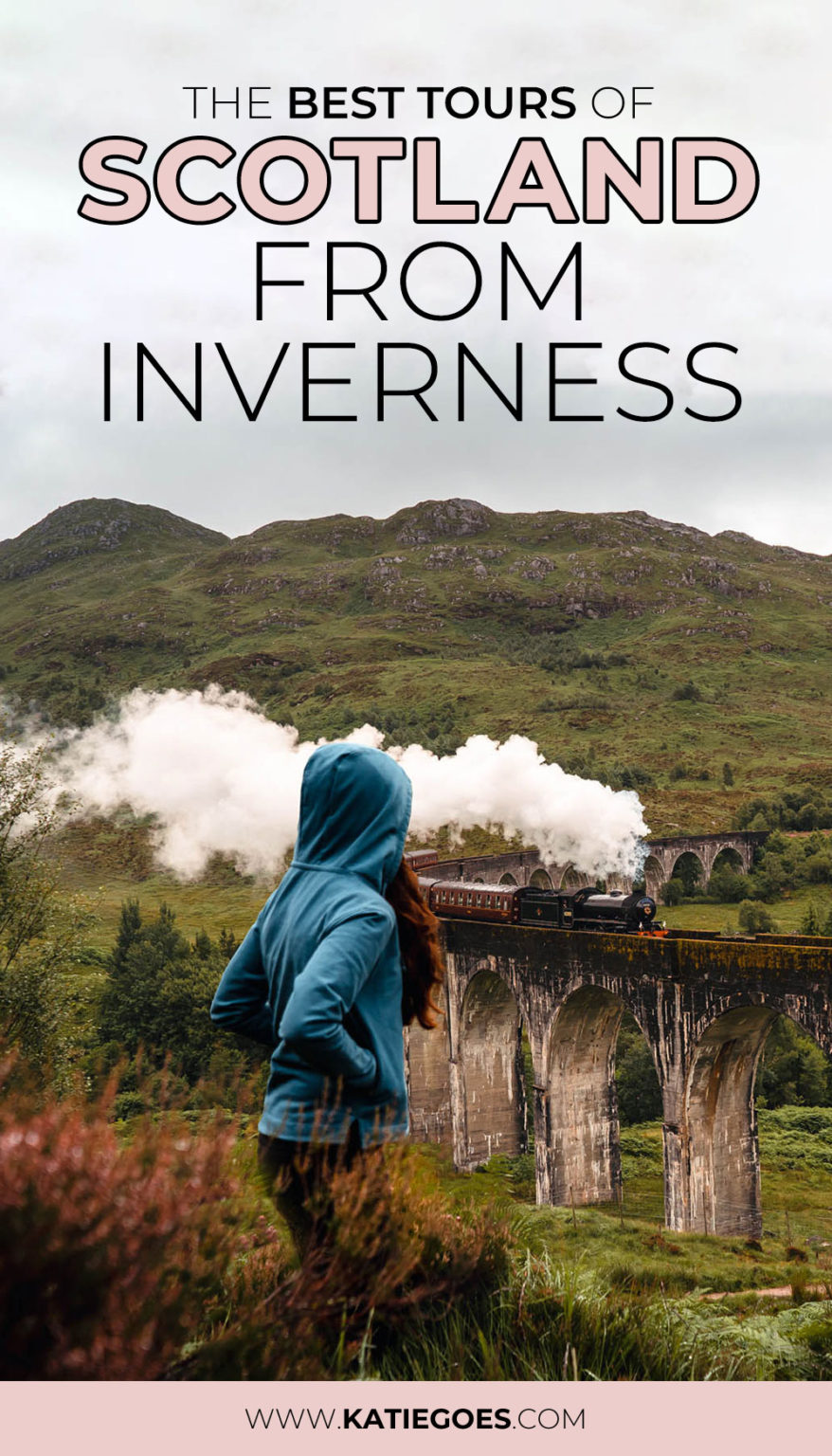 15 Best Tours from Inverness of the Highlands - KatieGoes