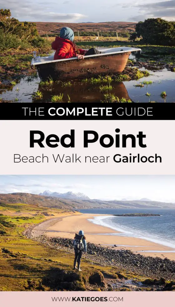Red Point Beach Walk: The COMPLETE Guide - KatieGoes