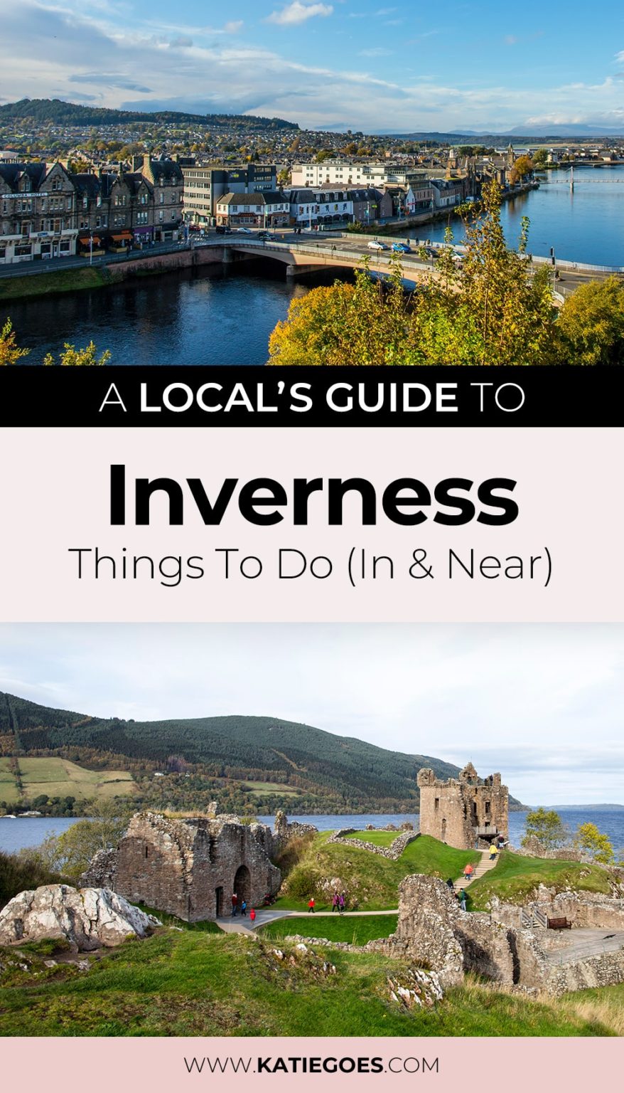 26 BEST Things To Do In Inverness City Centre (Scotland) - KatieGoes