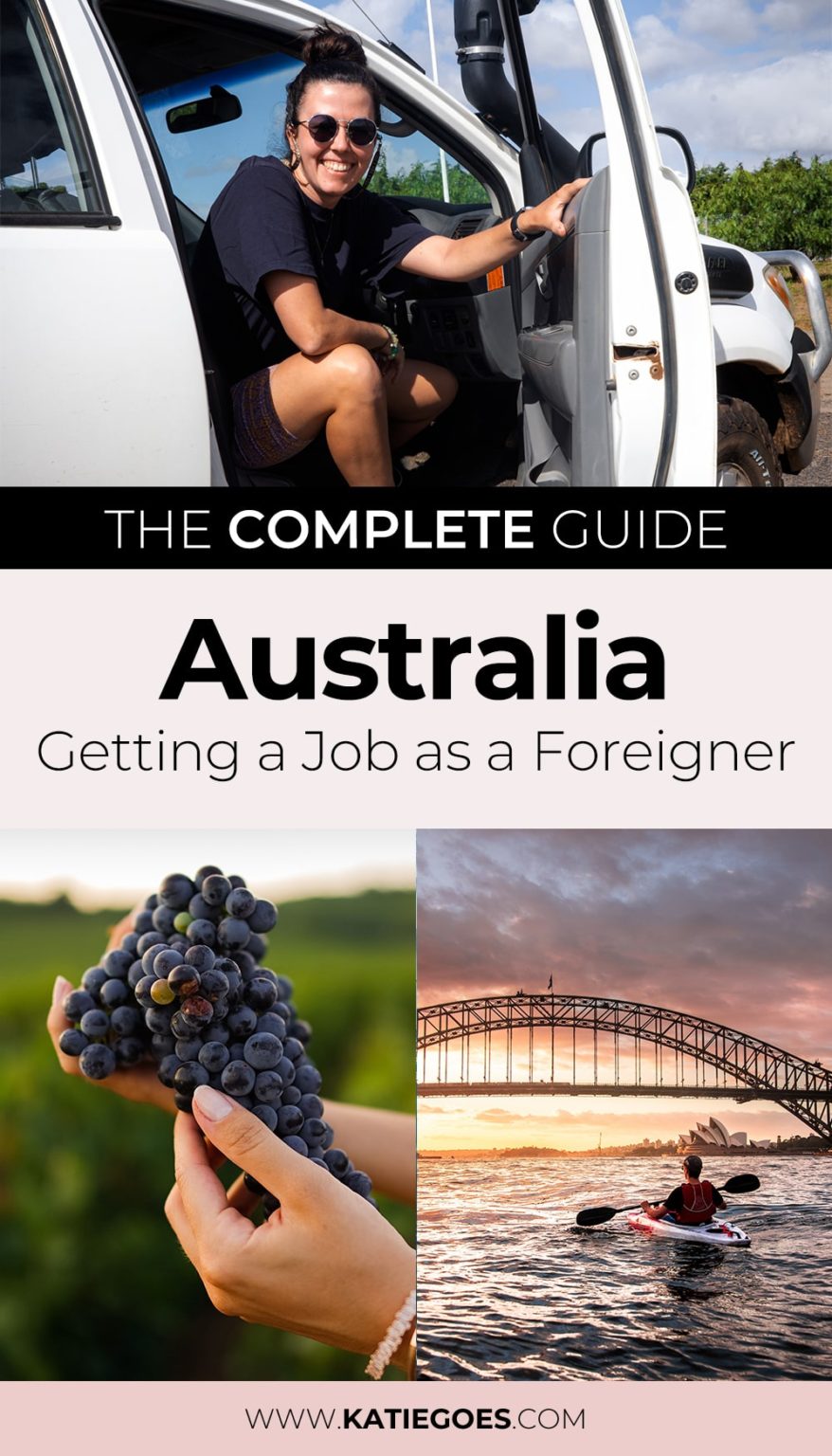 How to Get a Job in Australia as a Foreigner (The ULTIMATE Guide ...