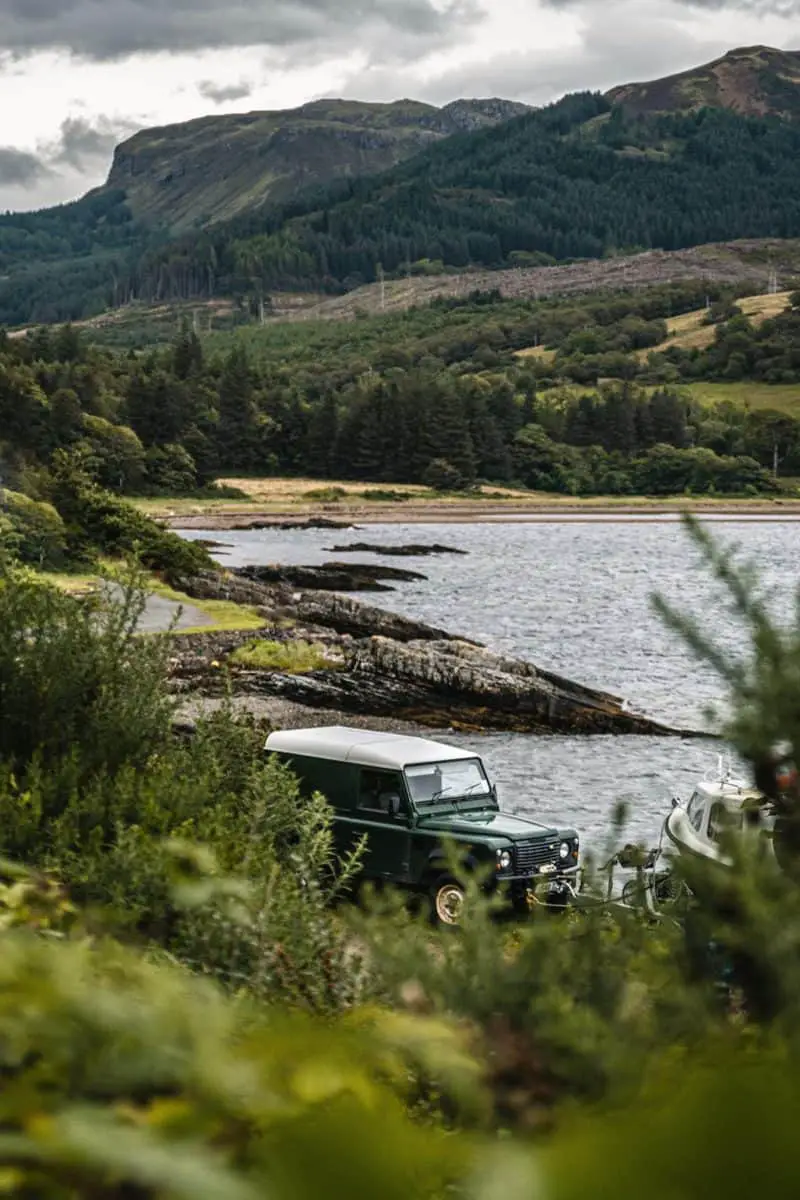 Driving in Scotland for the First Time: 13 Must-Know Tips - KatieGoes