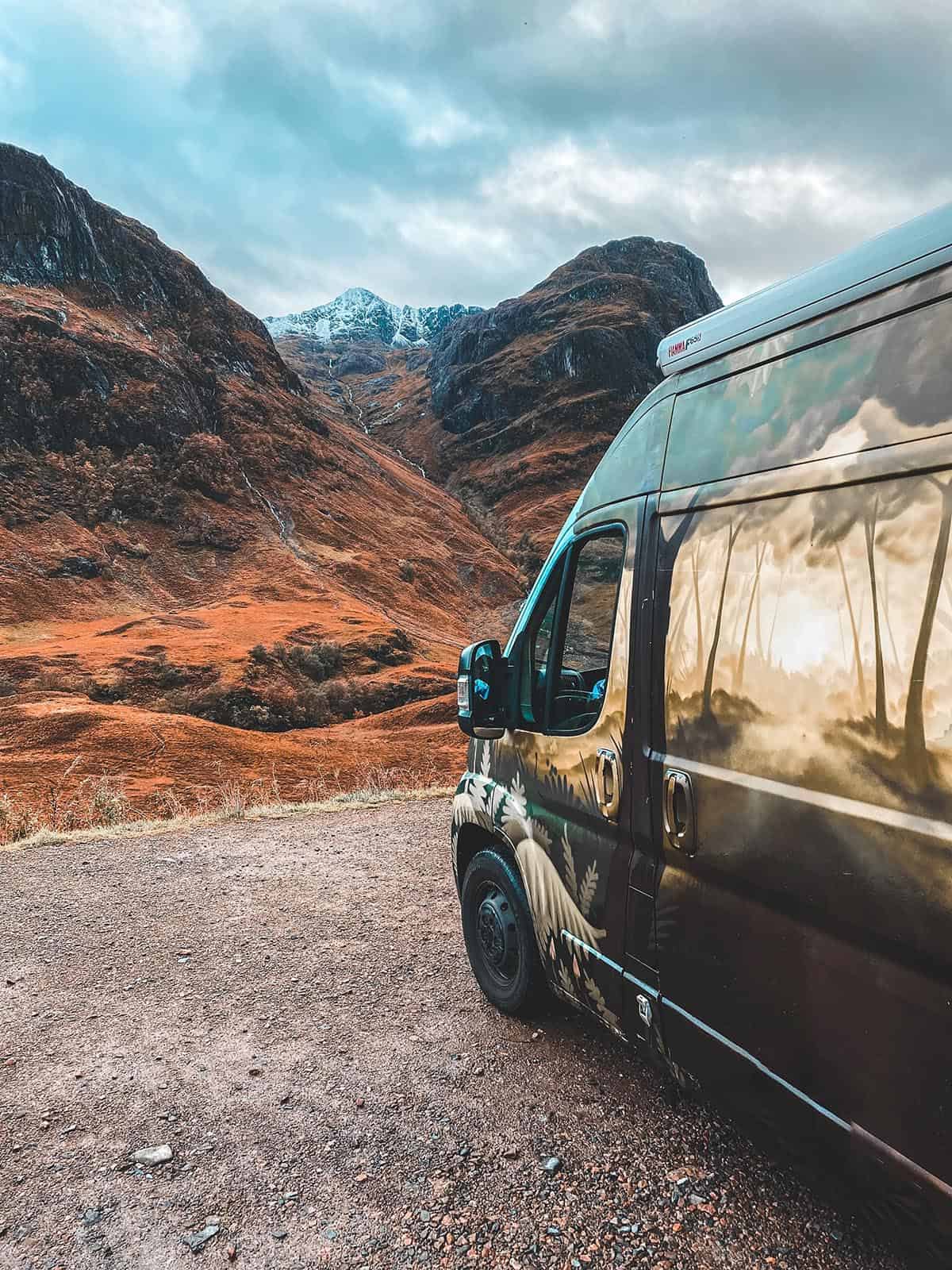 Driving in Scotland for the First Time: 13 Must-Know Tips - KatieGoes
