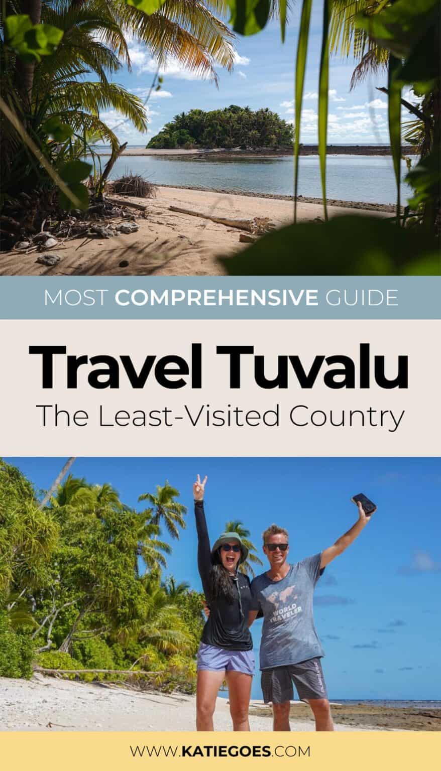 Tuvalu Travel Guide: How to Get to Tuvalu & Where to Stay - KatieGoes