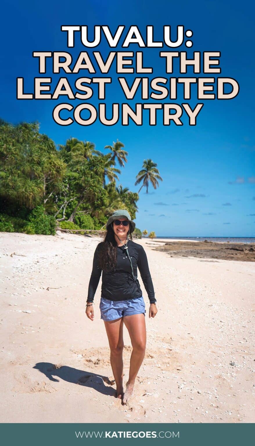 Tuvalu Travel Guide: How to Get to Tuvalu & Where to Stay - KatieGoes